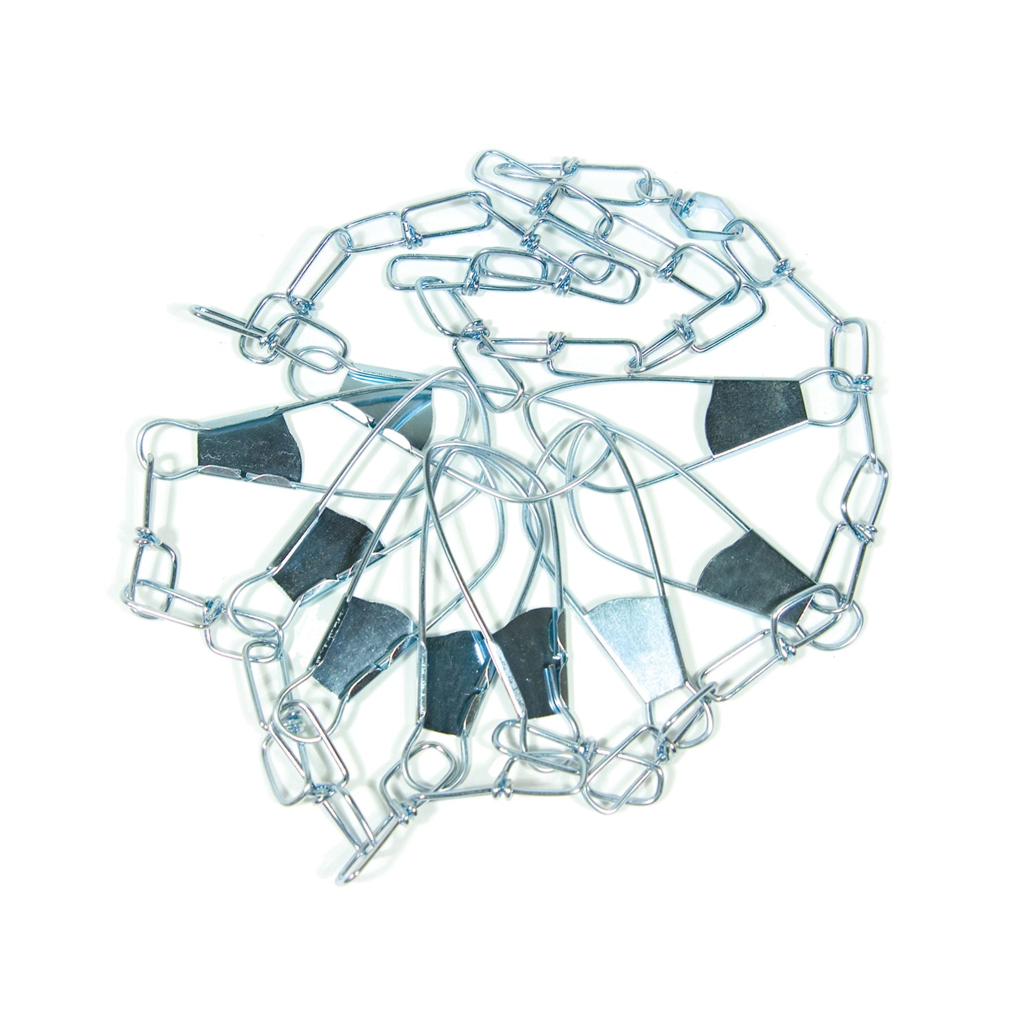 Eagle Claw 46" 9 Snap Chain Stringer