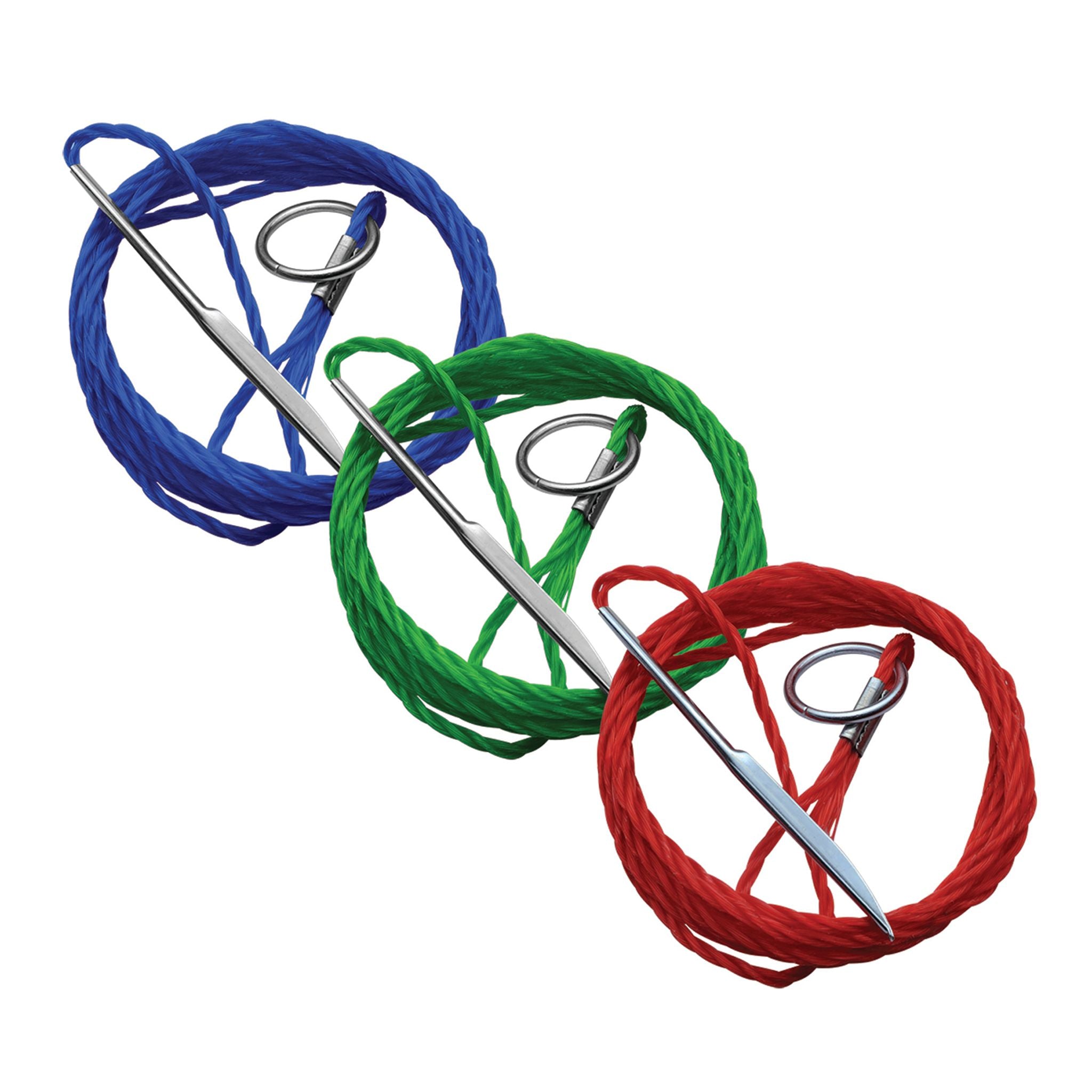 3 Pack Assorted Polystringers – Eagle Claw