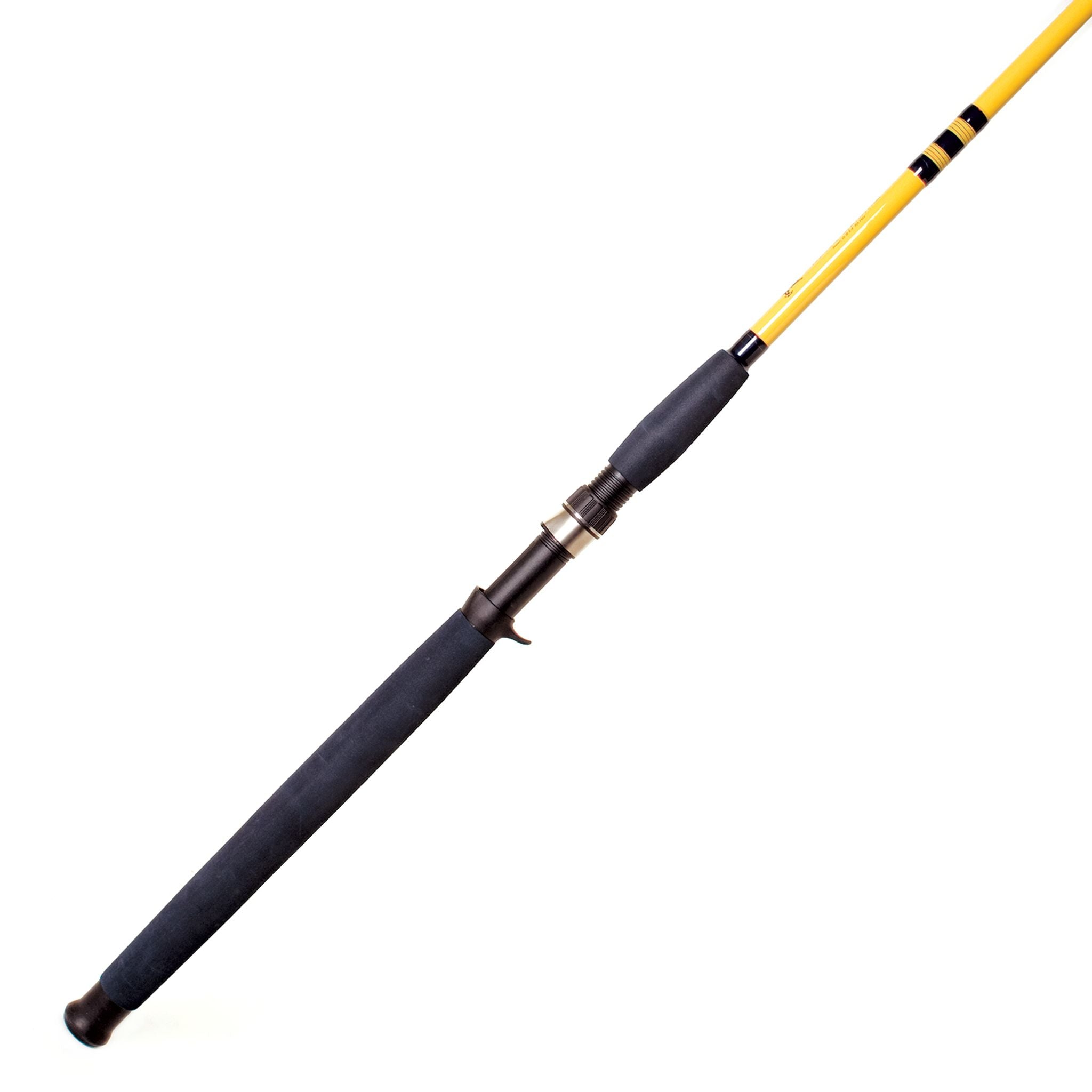 Catclaw Casting Rod 2Pc 8' – Eagle Claw