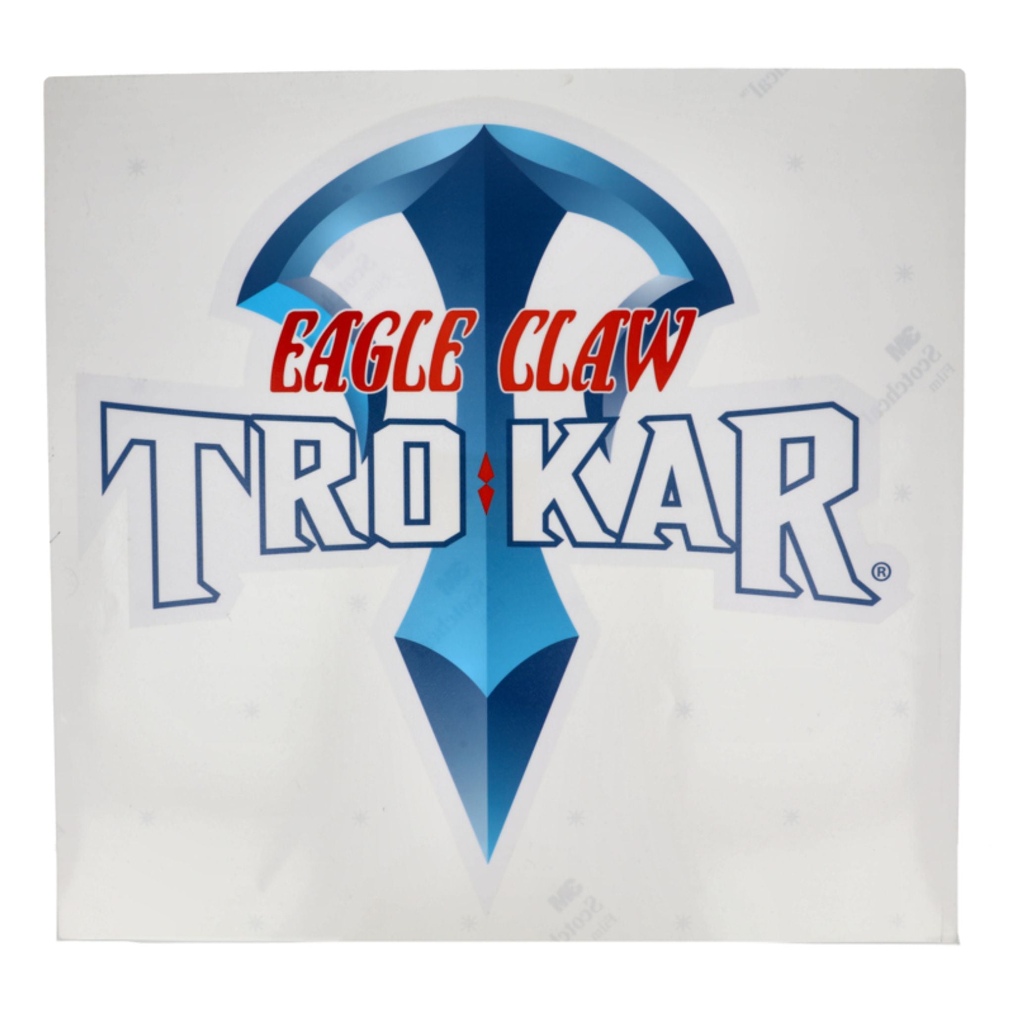 Trokar Carpet Decal 2 – Eagle Claw