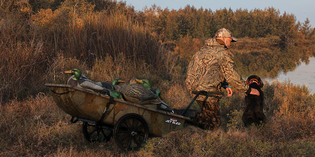 Jet Sled – Eagle Claw