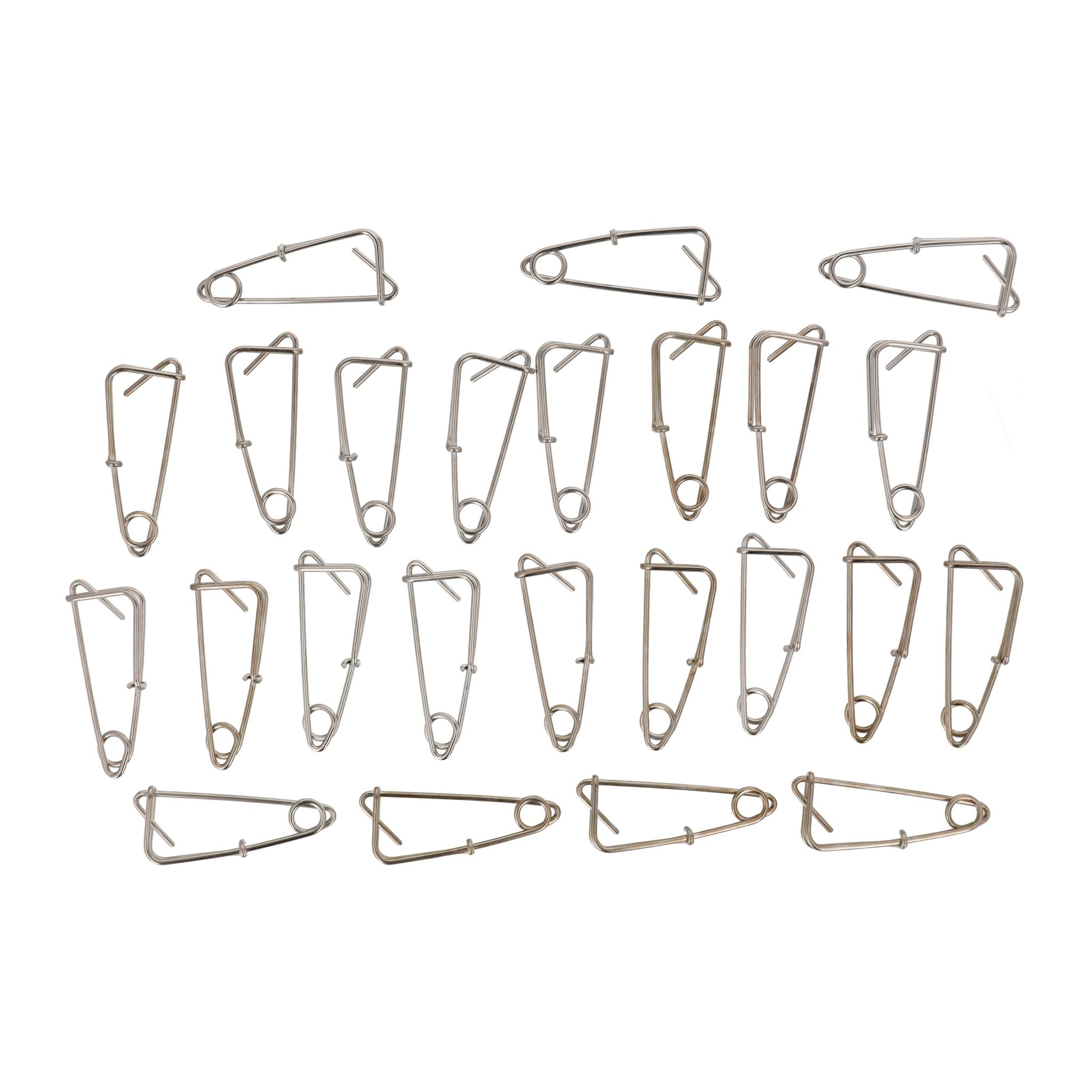 Stainless Steel Trot Line Clips – Eagle Claw