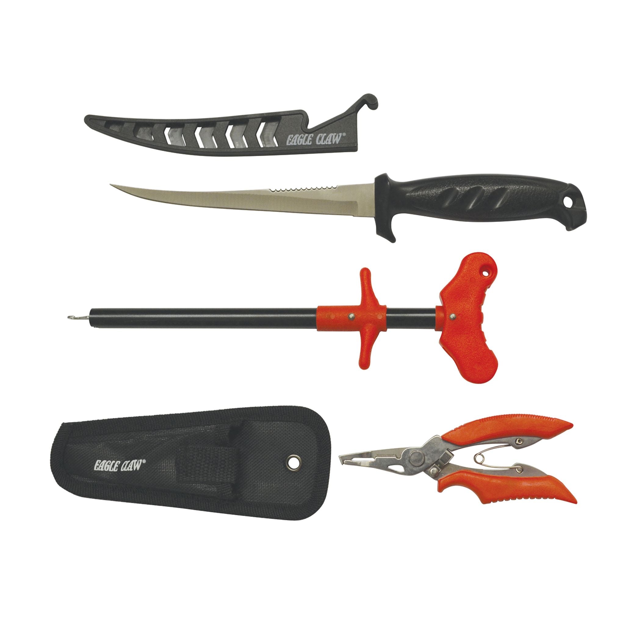 Fishing Accessory Kit – Eagle Claw