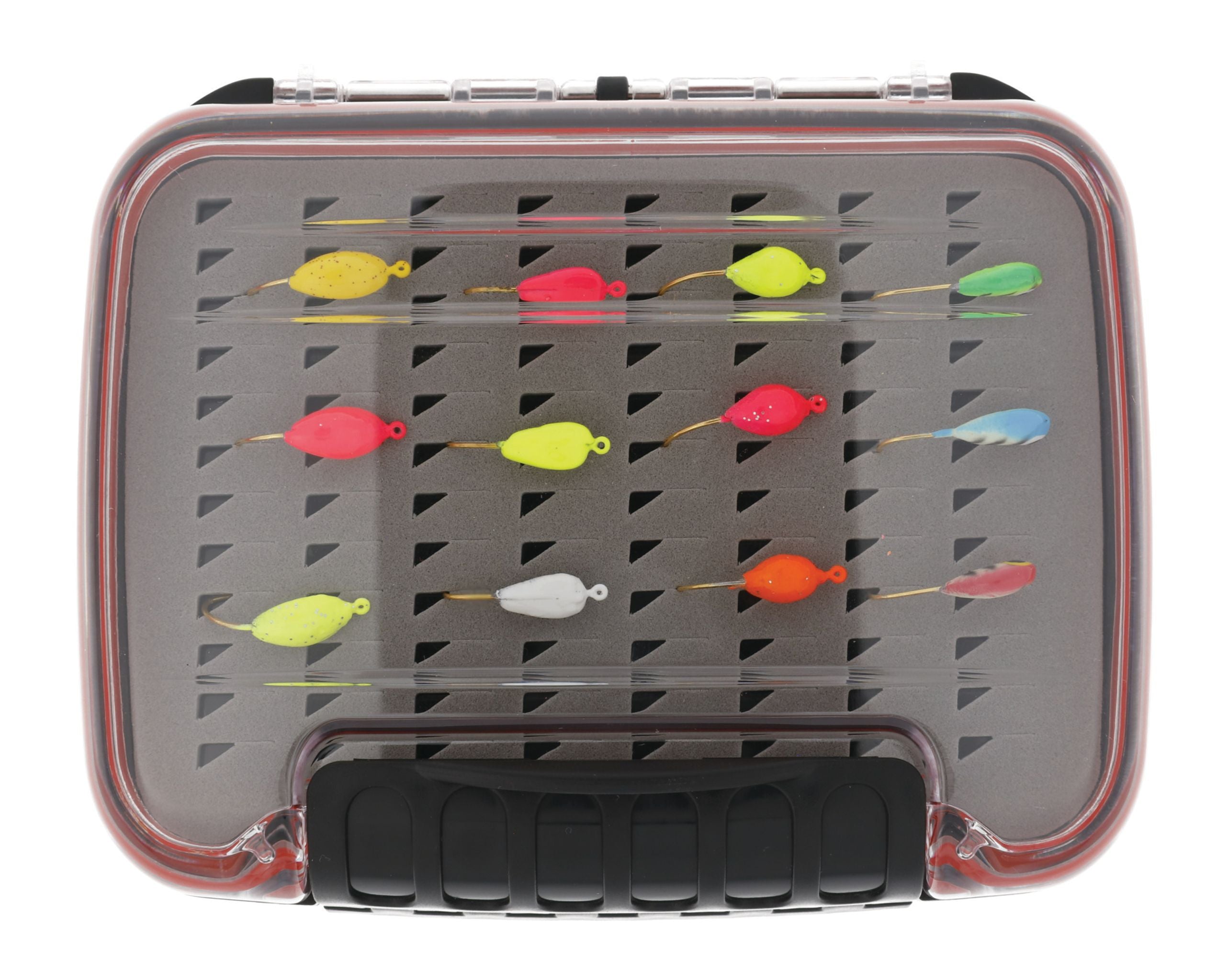 Eagle Claw UV Jig Ice Kit With Jig Box