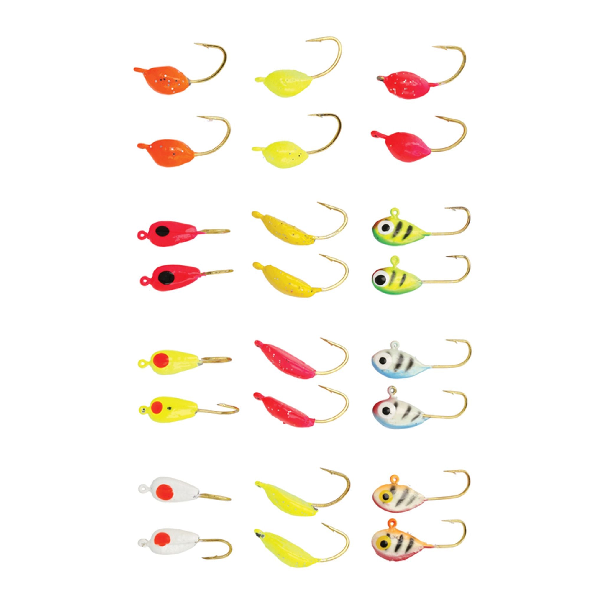 Eagle Claw UV Ice Jig