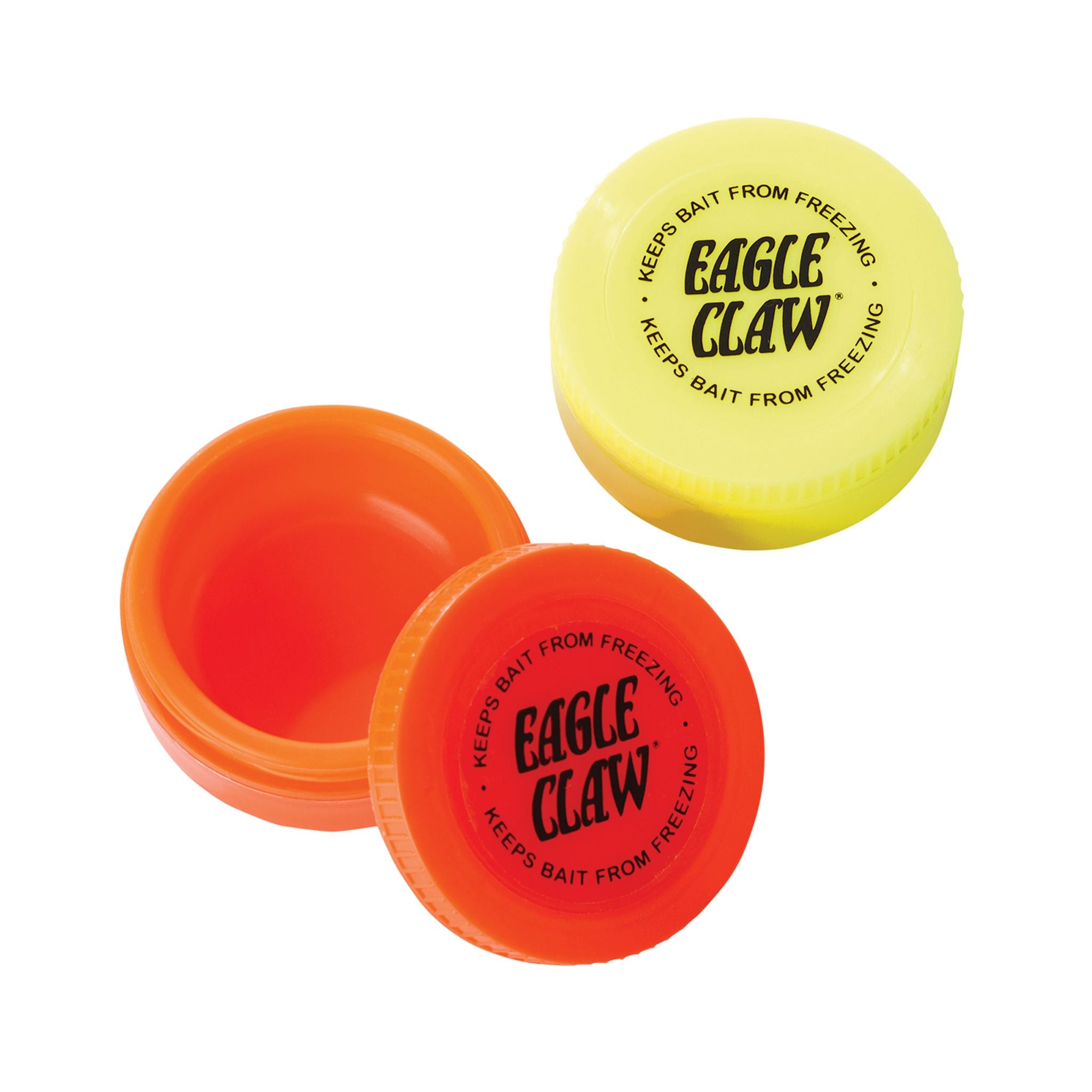 BAIT PUCKS - PAIR – Eagle Claw