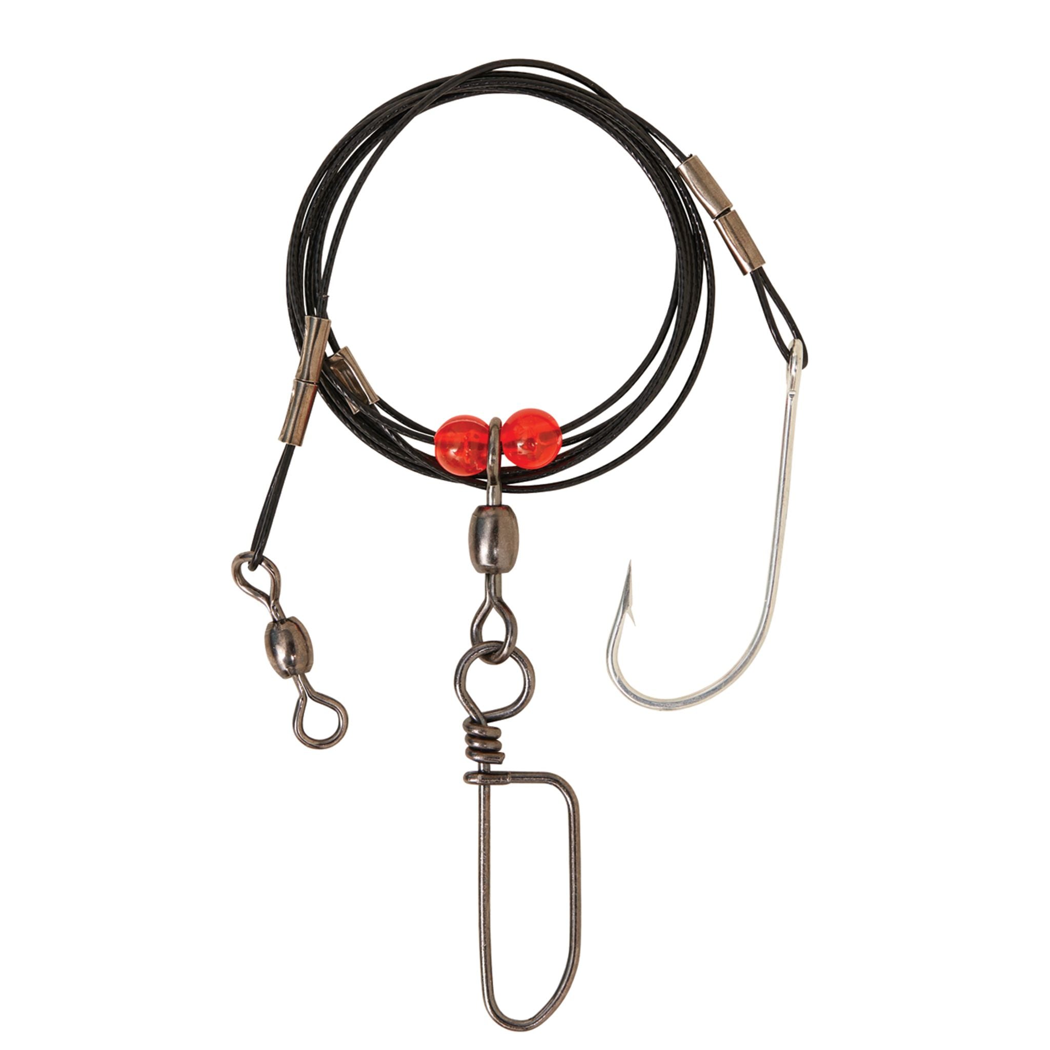 Lazer Sharp Ready Rig Redfish Steel – Eagle Claw