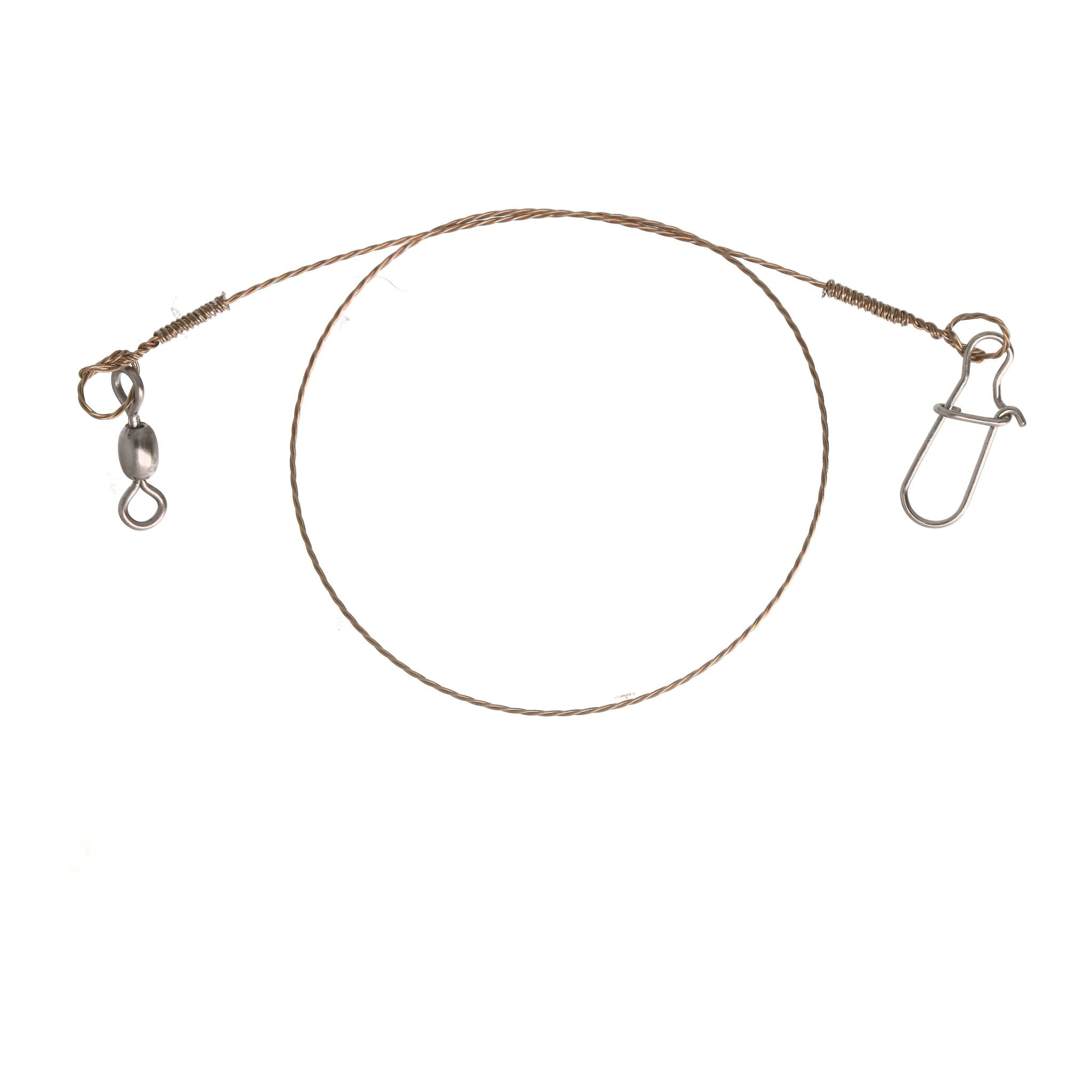 Micro Leader 8", 18Lb. – Eagle Claw