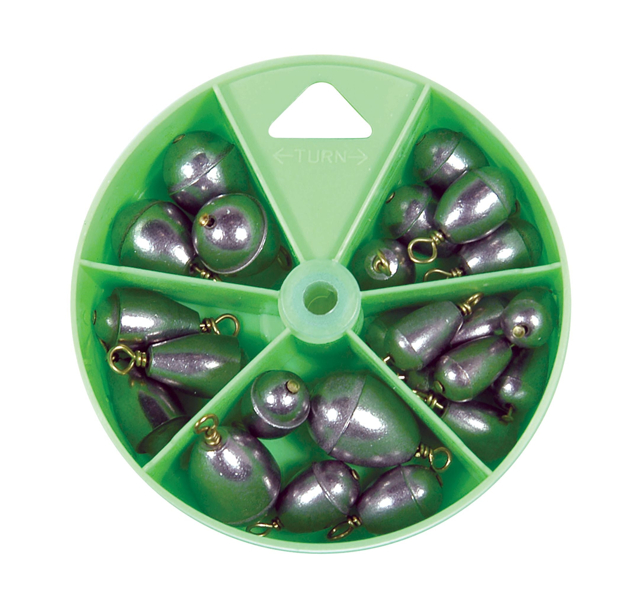 Bass Casting Dial Pack – Eagle Claw