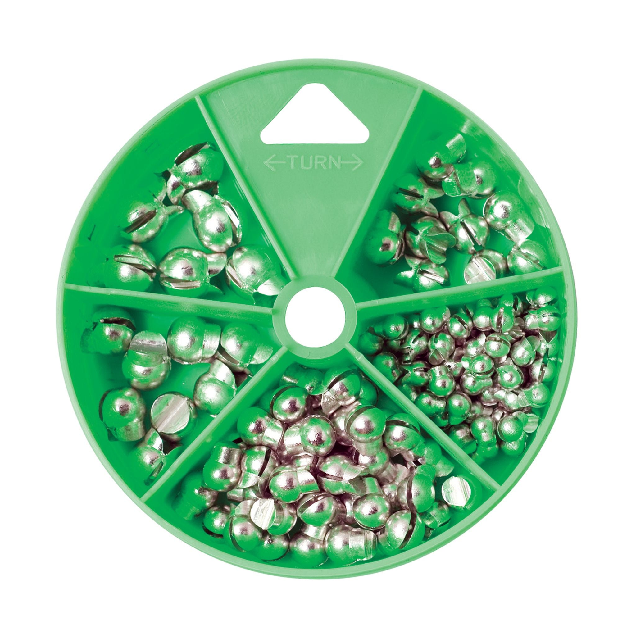 Removable Split Shot Non-Lead – Eagle Claw