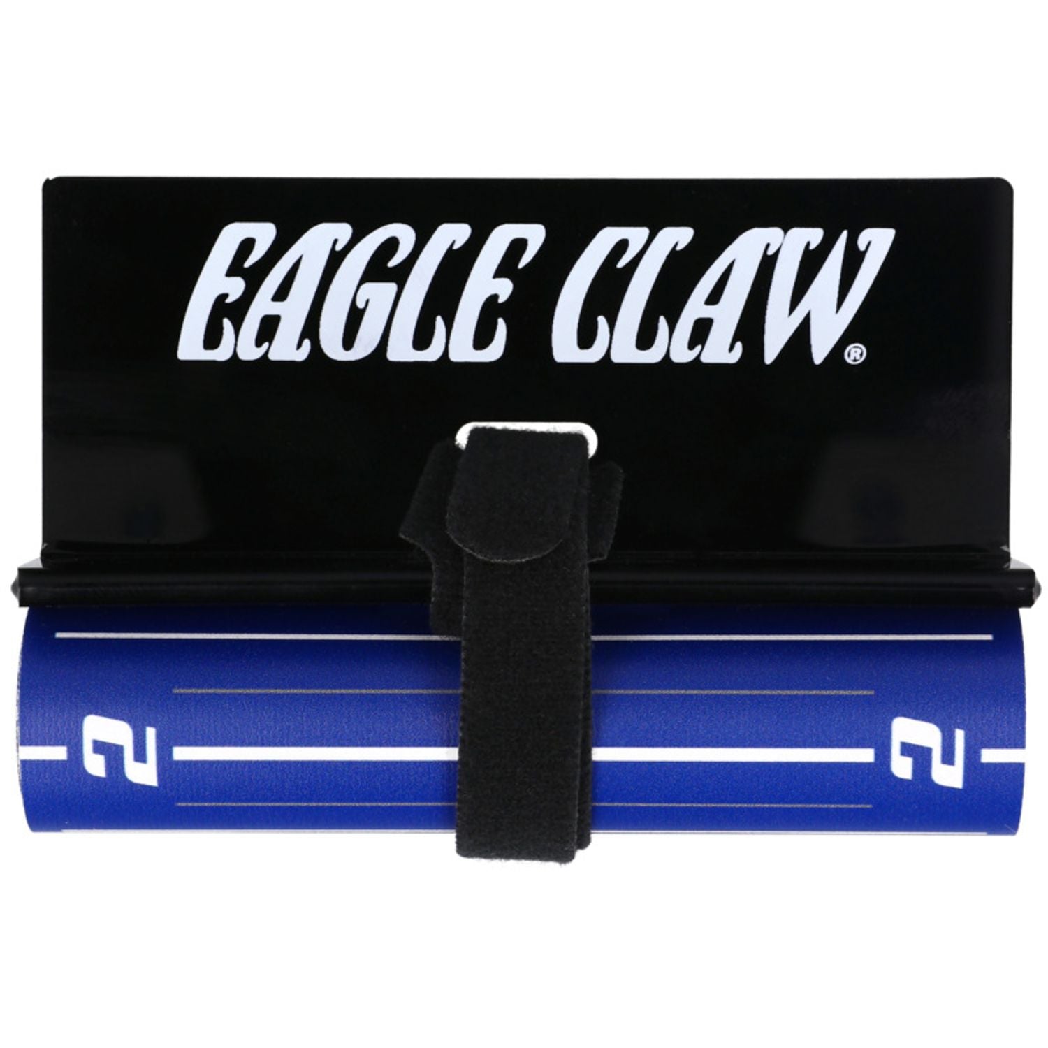 Eagle Claw Roll-Up Bump Measuring Board 35"