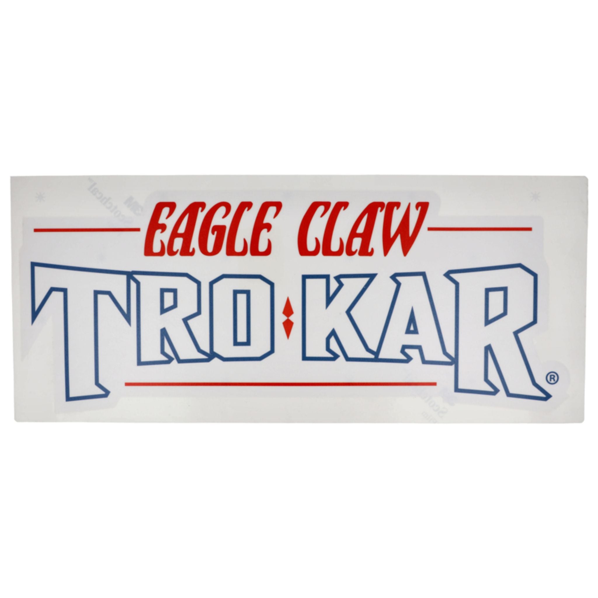 Trokar Logo Tampa Fishing Outfitters | Trokar Hooks From Eagle Claw