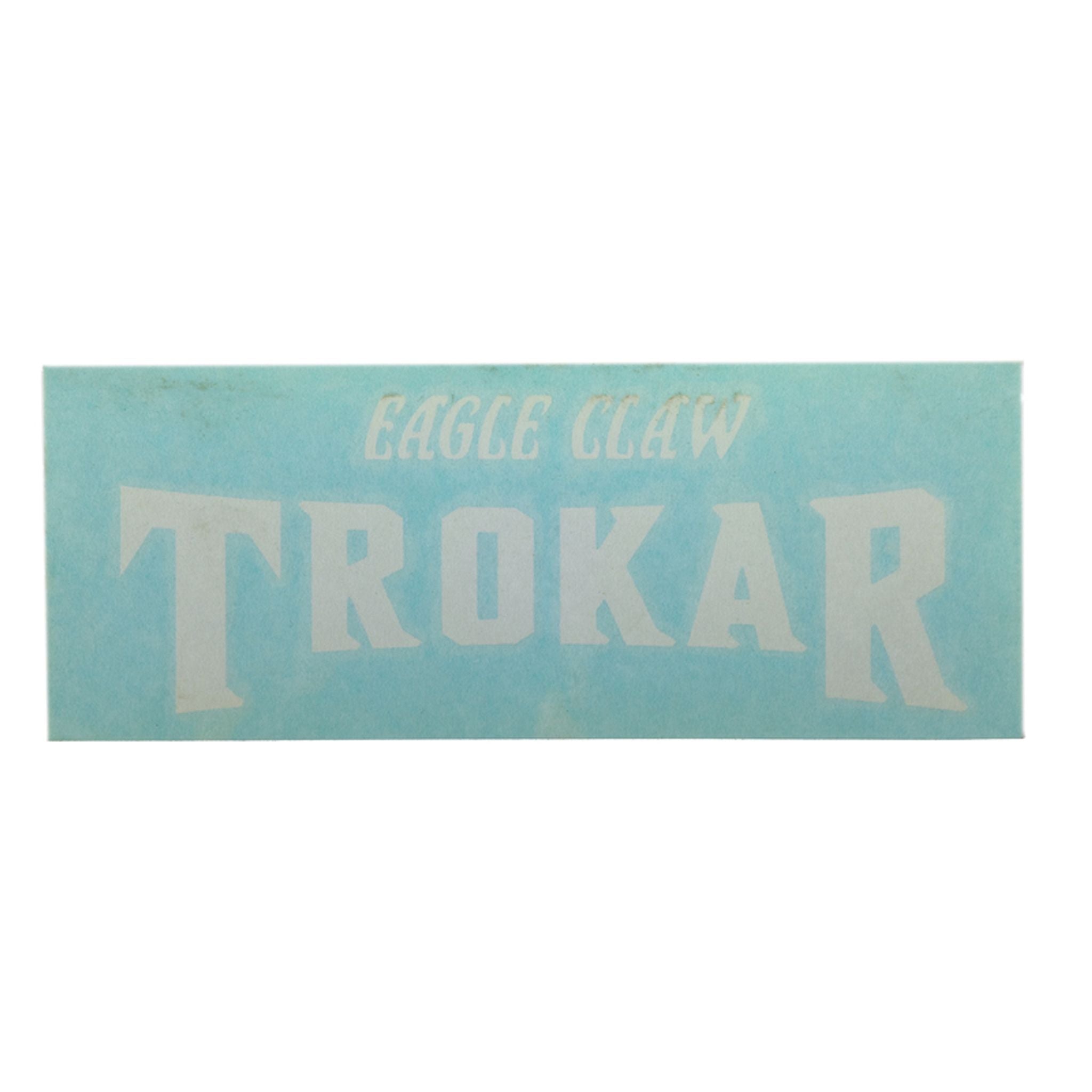 12" Trokar Decal – Eagle Claw
