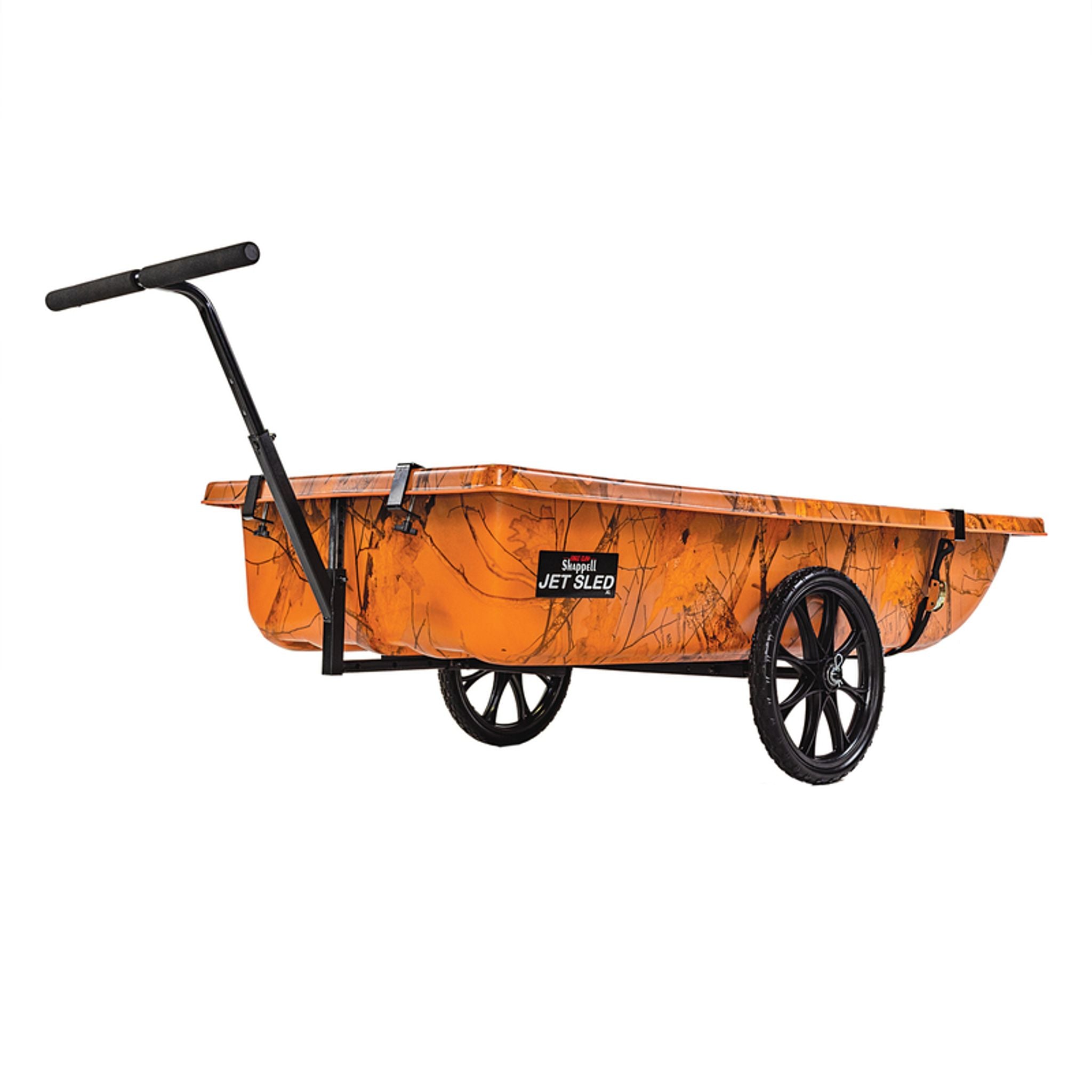 Jet Sled Cart Wheel Conversion Kit – Eagle Claw